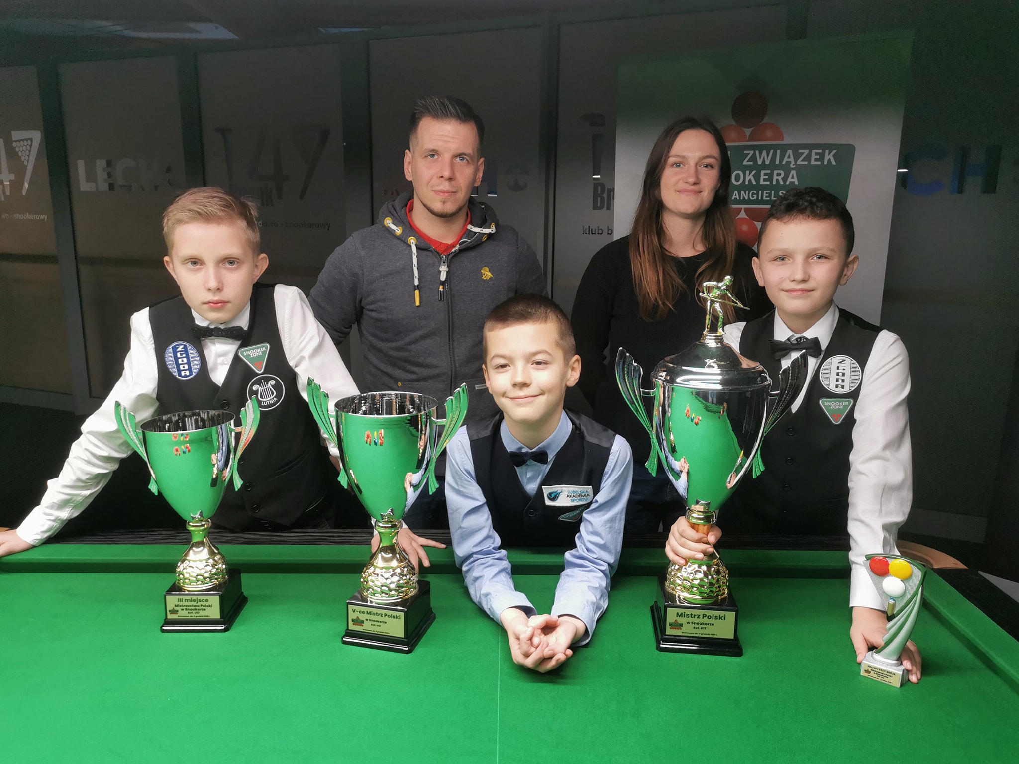 SNOOKER Snooker.Zone - Najlepsza szkoła snookera w Polsce!